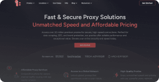 Proxyium - Free Web Proxy for fast & Anonymous Browsing